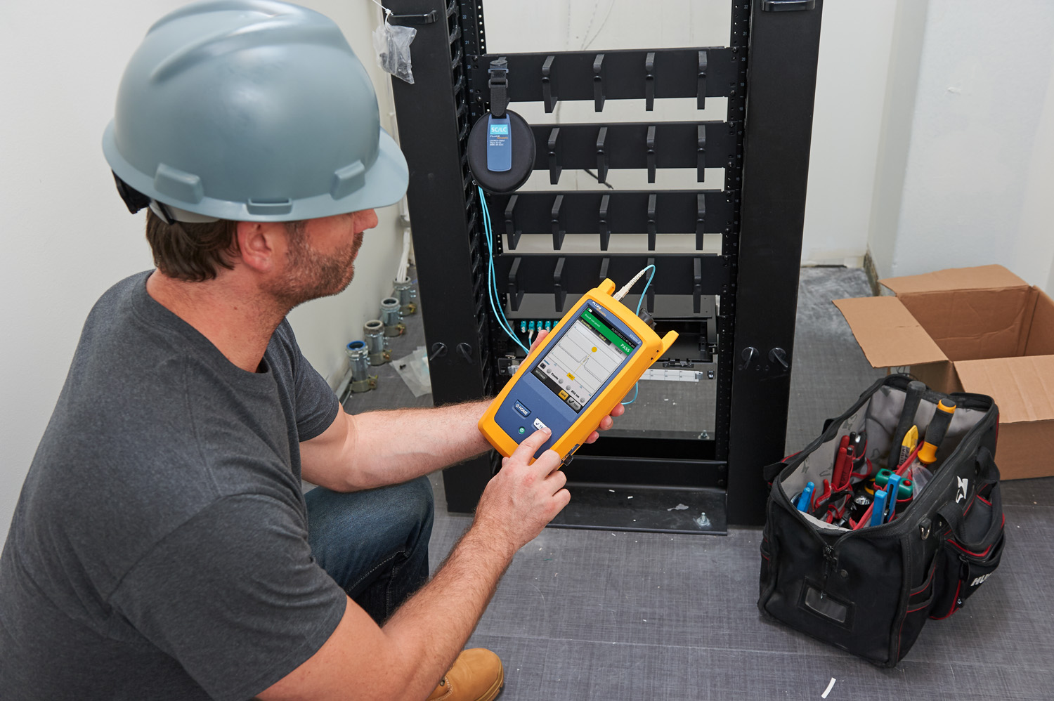 Fluke Networks SG Seminar 2023