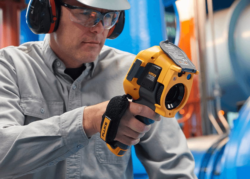 Fluke Infrared Cameras